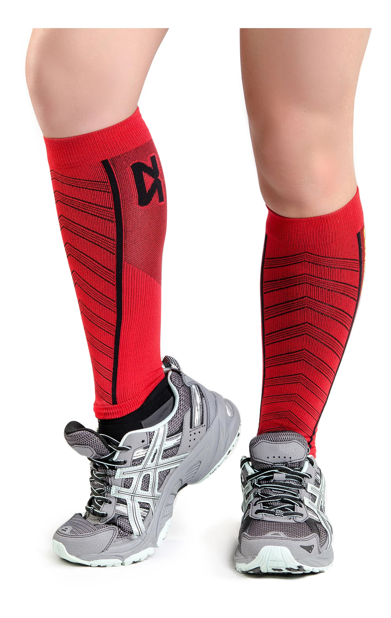 Zensah Featherweight Compression Leg Sleeves Injury Recovery