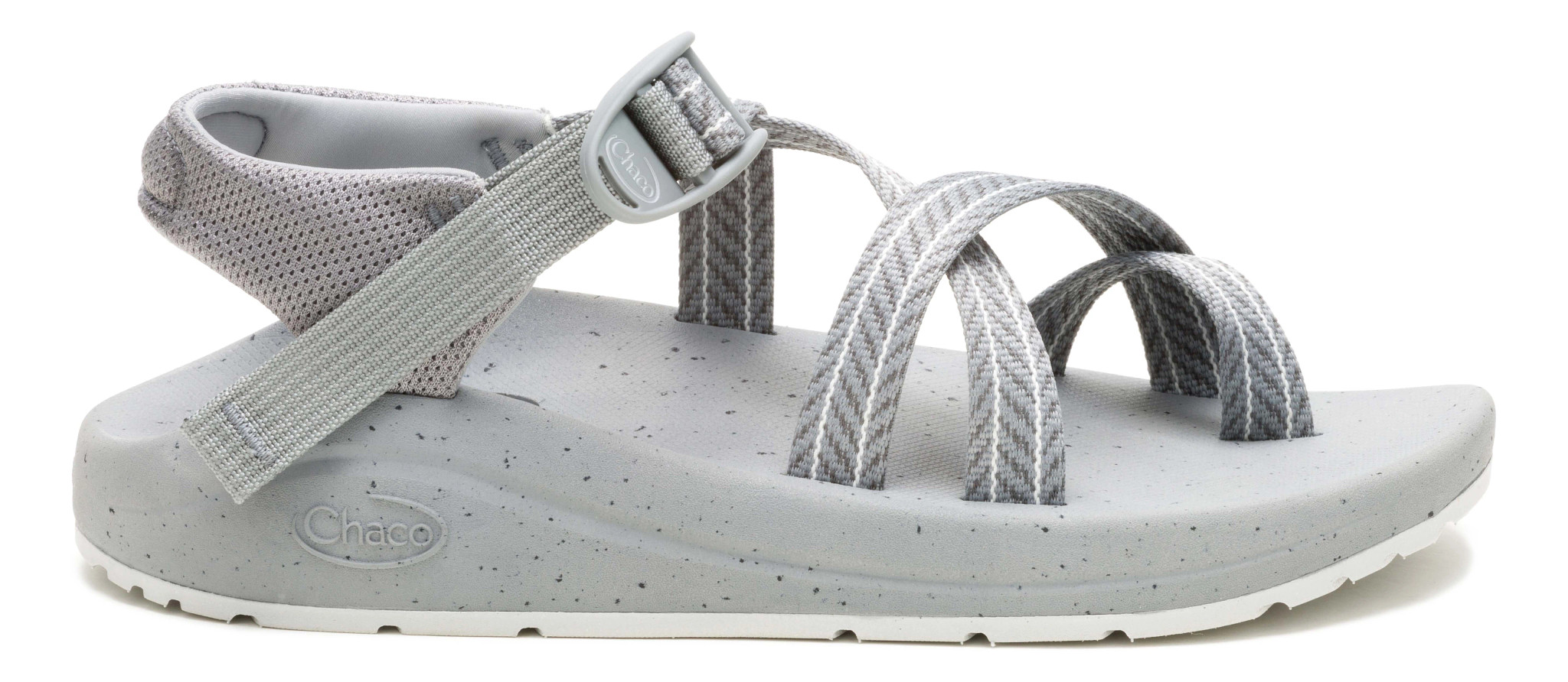 Mens Chaco CushZ Toe-Loop Sandals Shoe