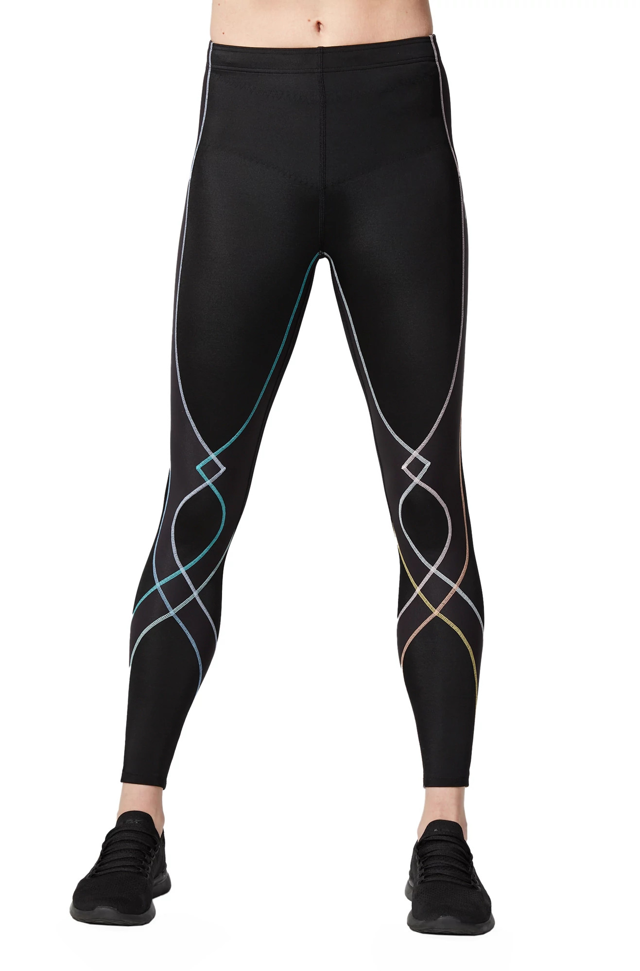 Womens CW-X Stabilyx Joint Support Compression Tights
