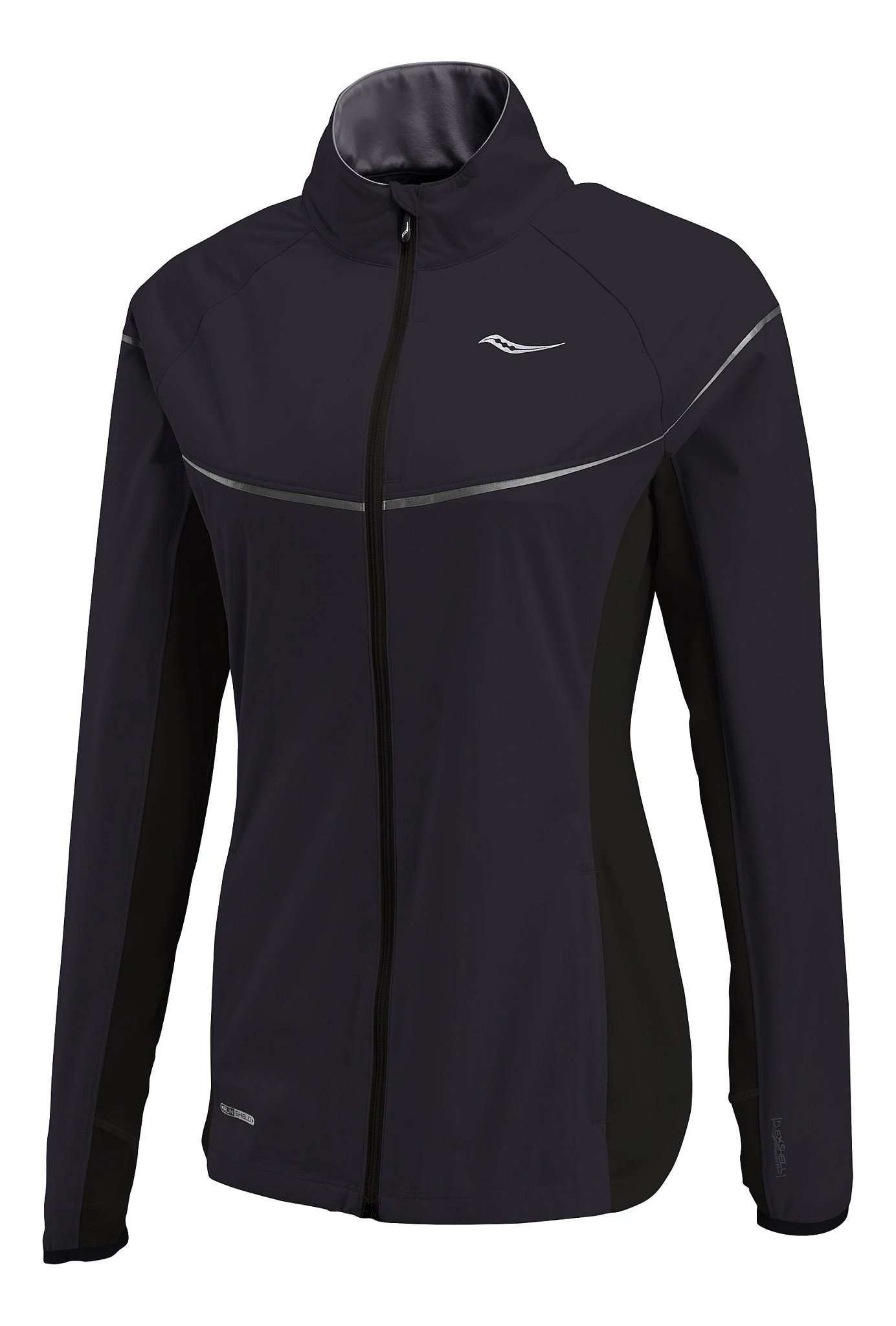 Womens Saucony Nomad Running Jackets