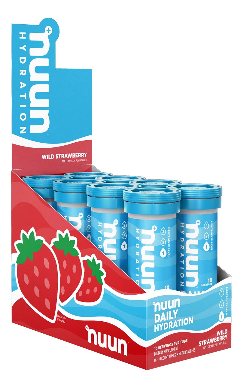 nuun Daily 8 Pack Drinks