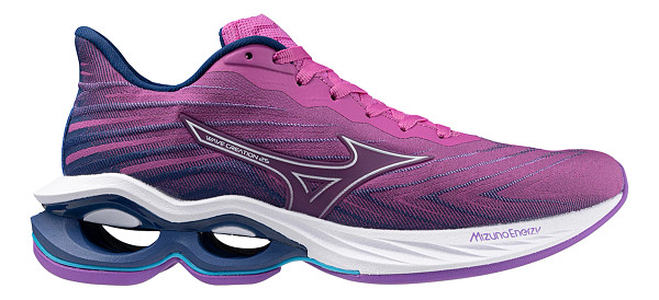 Women's Mizuno Pink - Road Runner Sports
