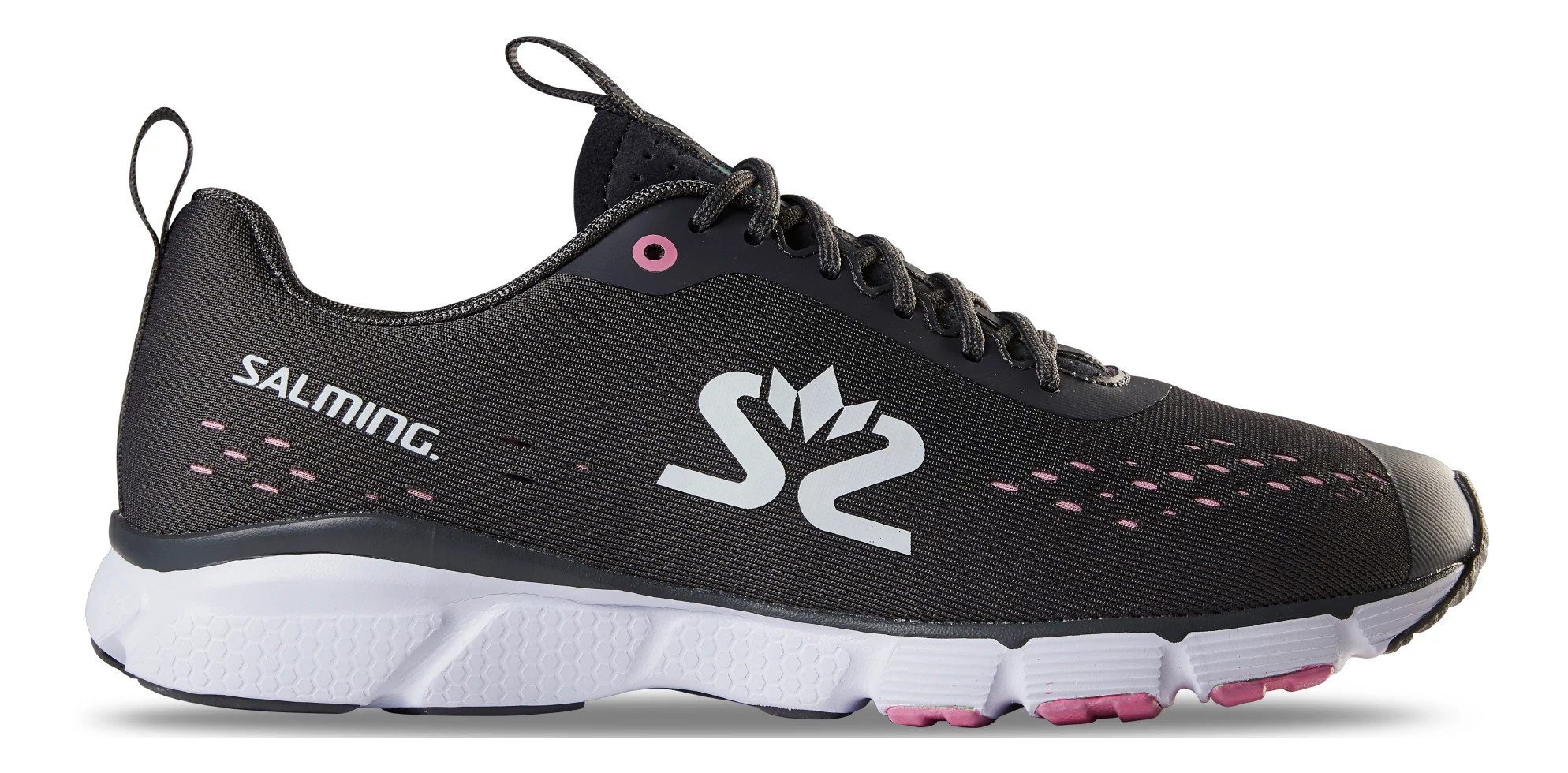 Womens Salming EnRoute 3 Running Shoe