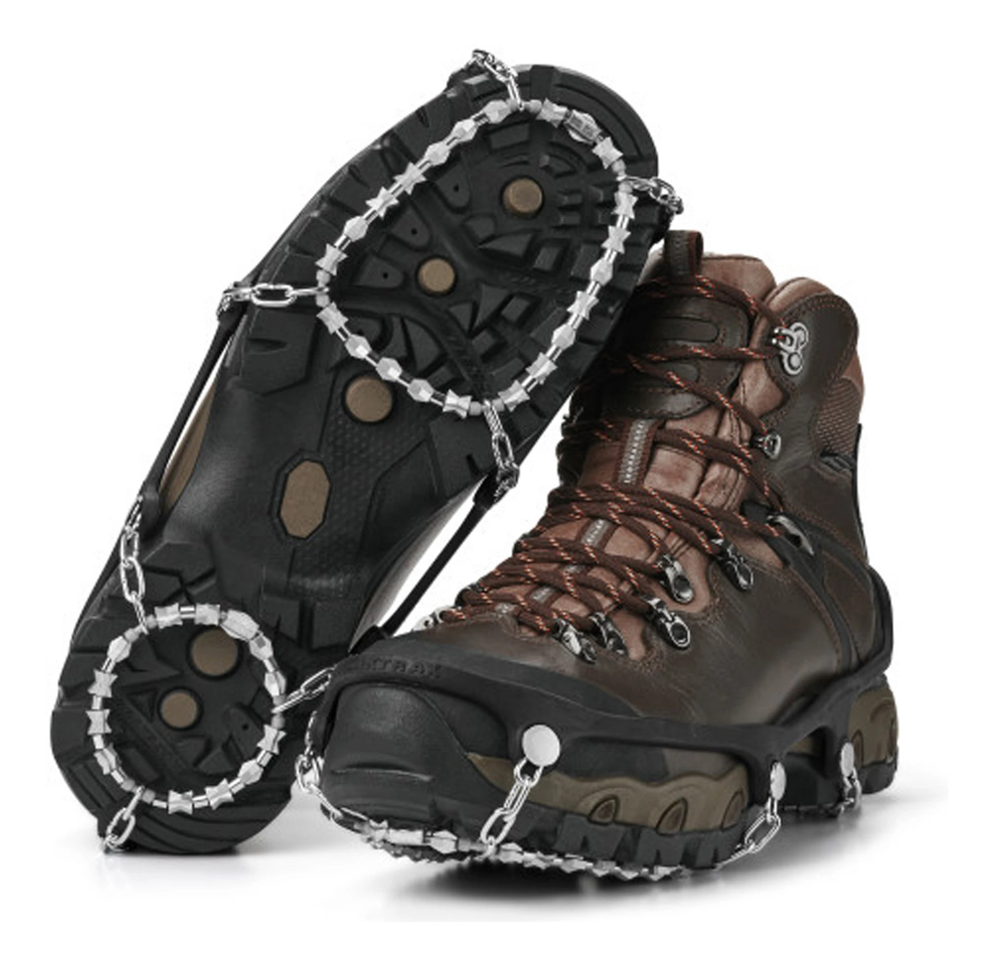 Yaktrax Diamond Grip Traction Device Safety