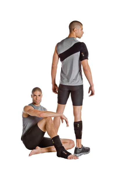 Moji Universal Ice & Heat Wrap Injury Recovery