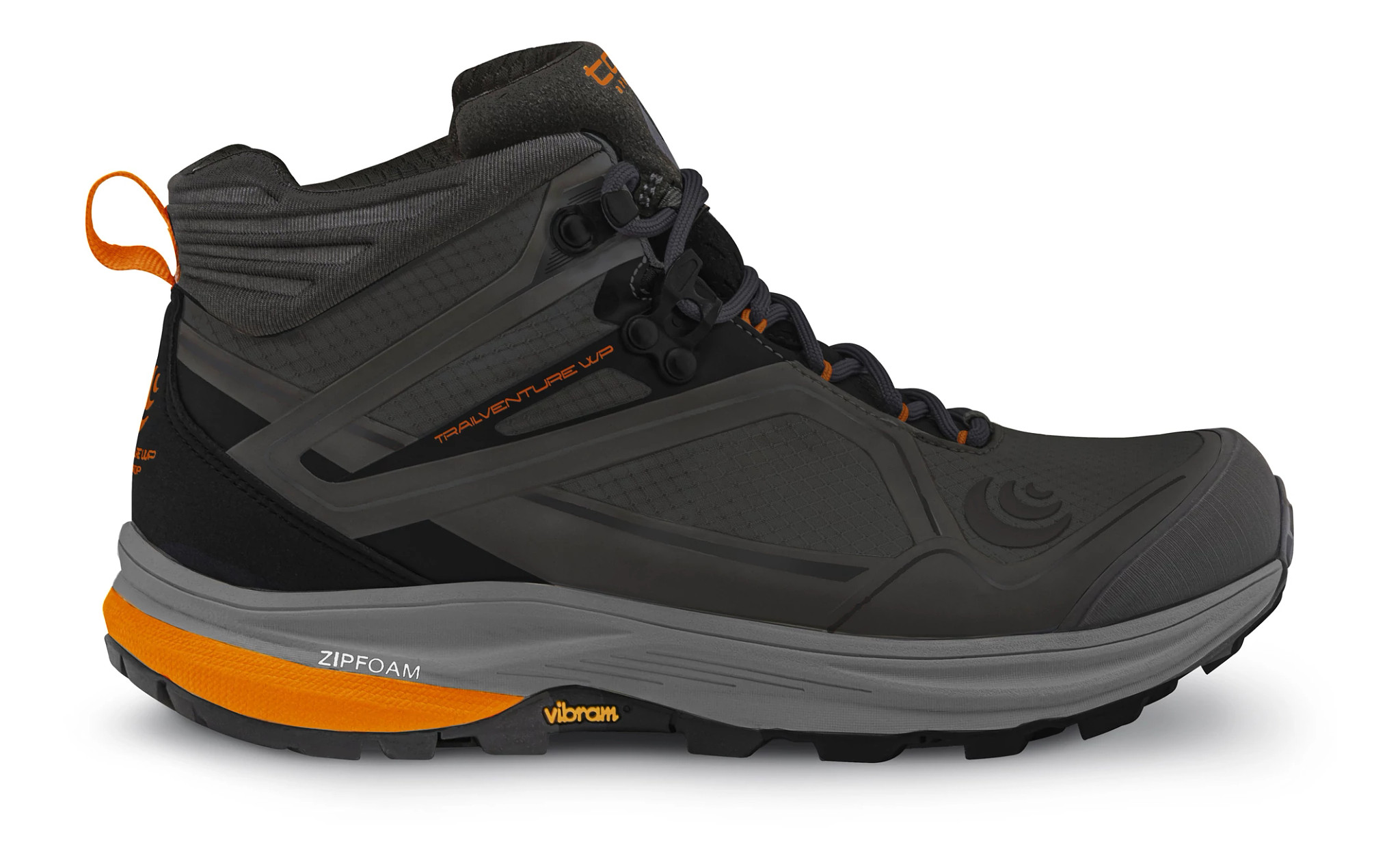 Mens Topo Trailventure Waterproof Boot Hiking Shoe