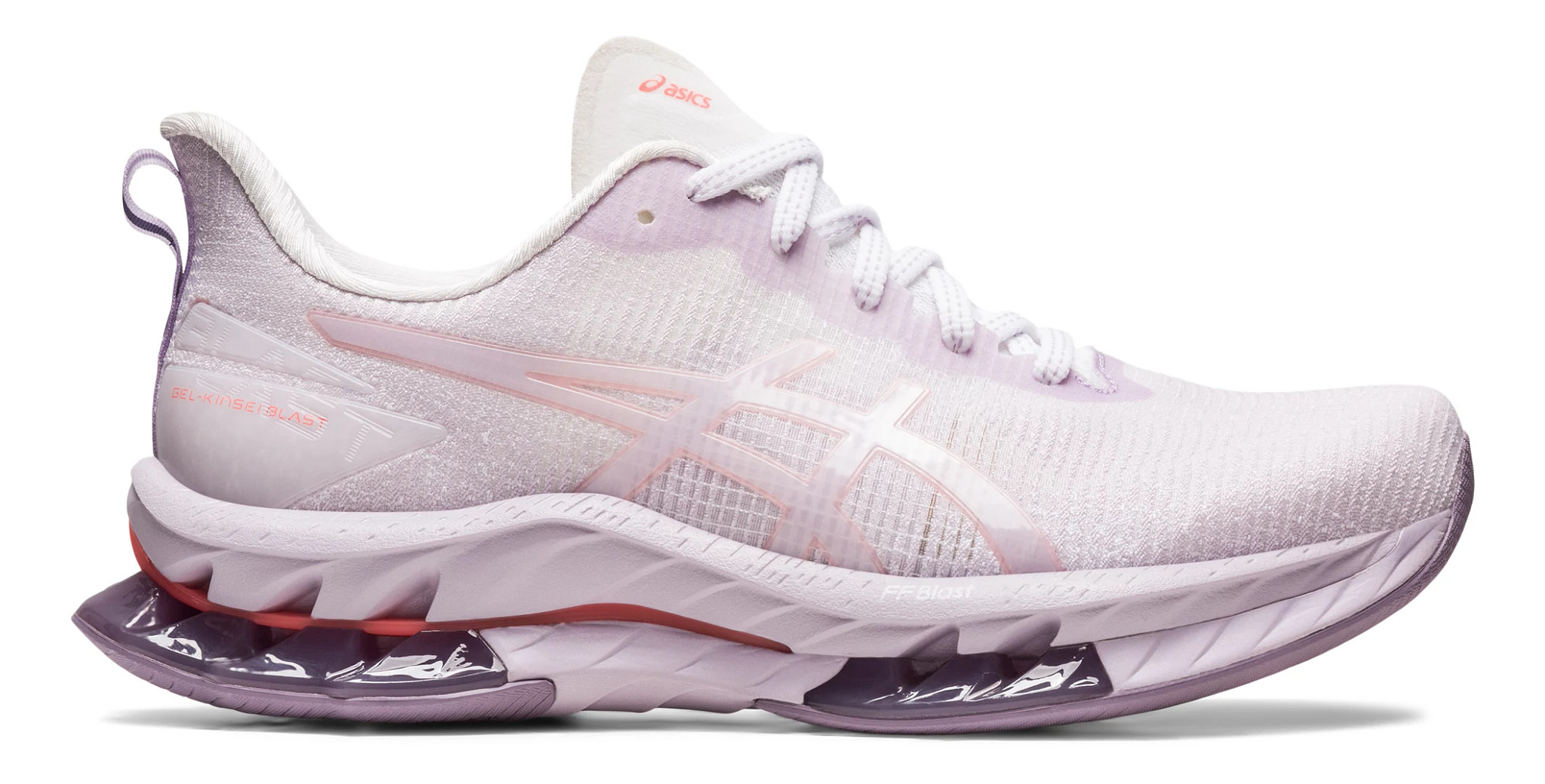 Womens ASICS GEL-Kinsei Blast LE 2 Running Shoe