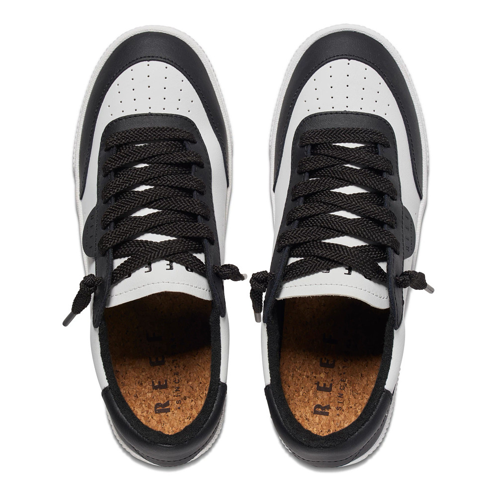 Womens Reef Lay Day Seas Casual Shoe