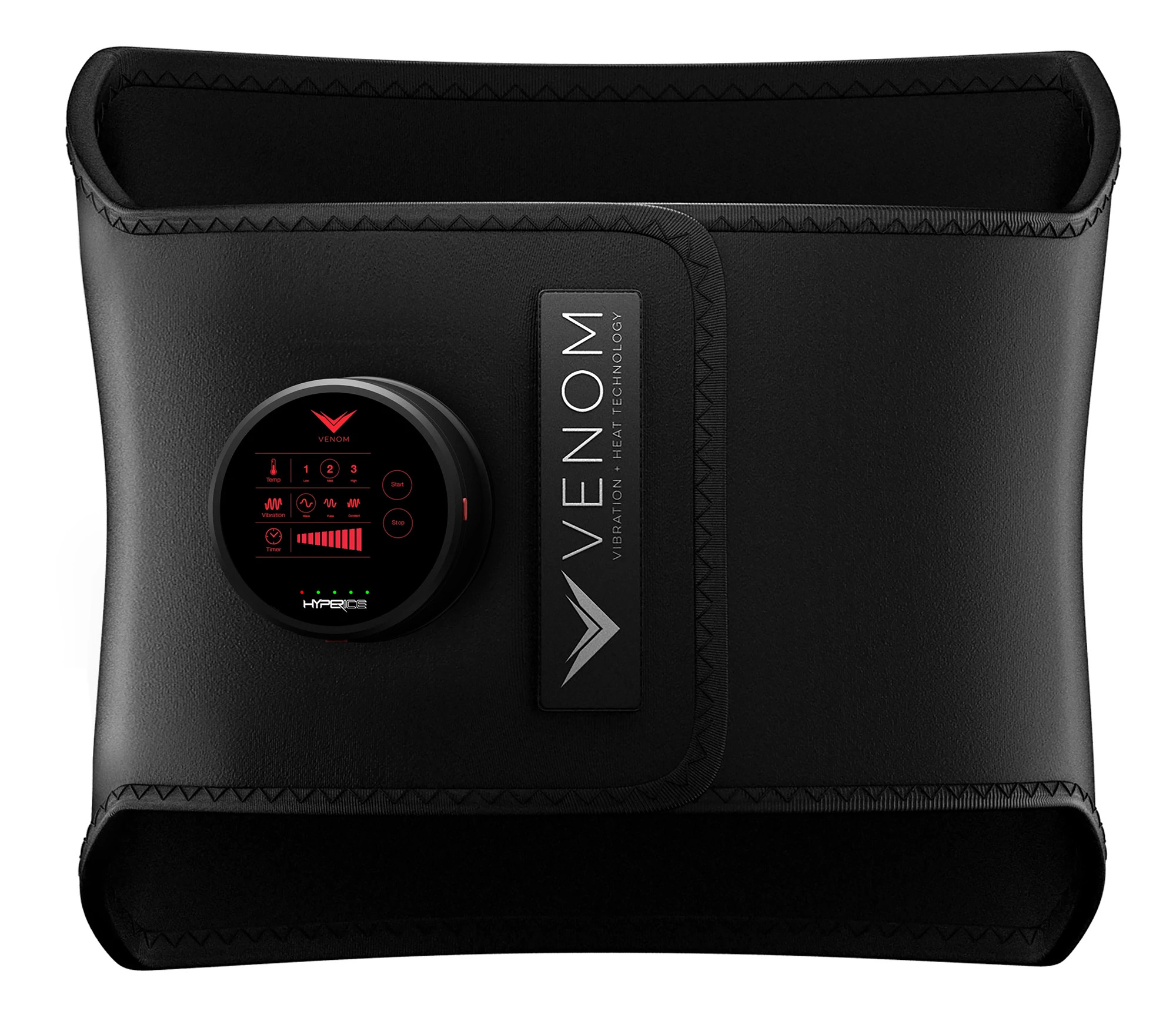 Hyperice Venom Back Injury Recovery