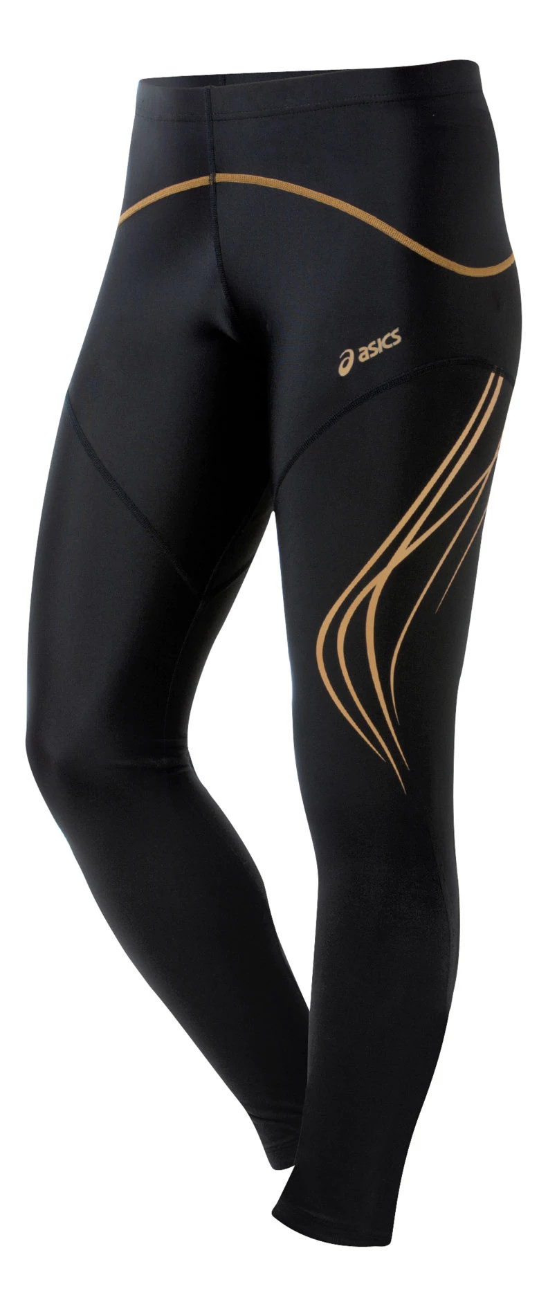 Womens ASICS TIL Inner Muscle Fitted Tights