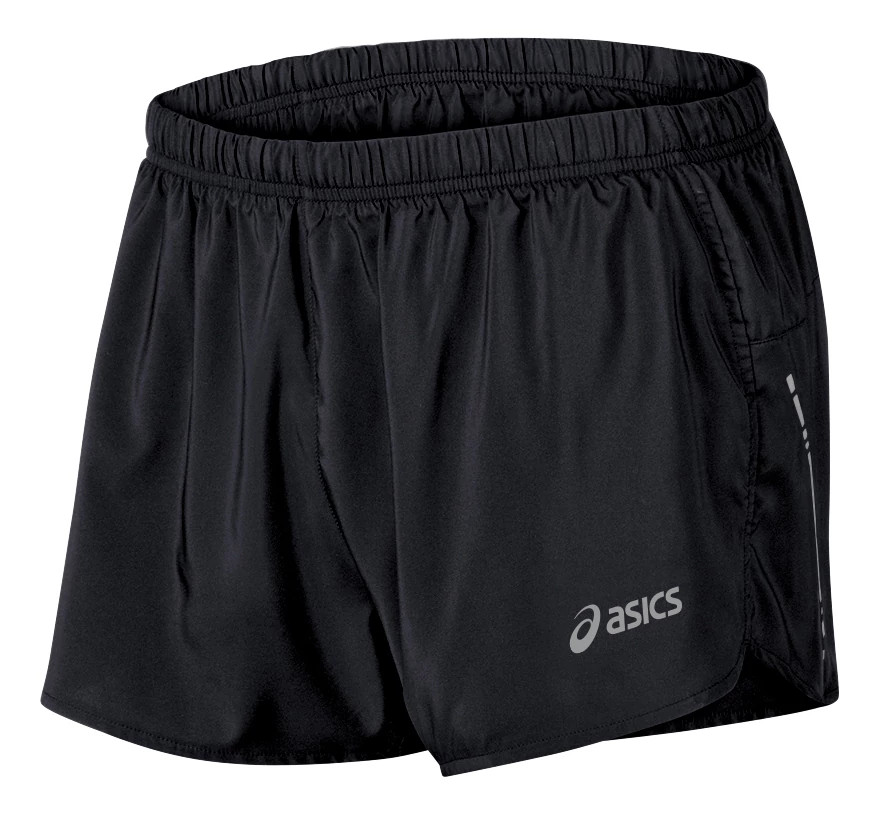 Mens ASICS Performance Run Split 3" Lined Shorts