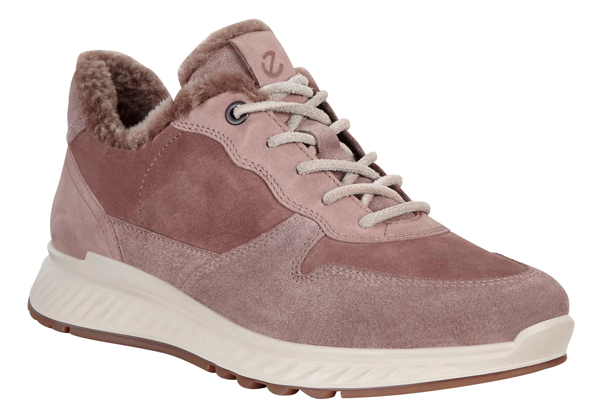 Womens Ecco St1 Mid Casual Shoe