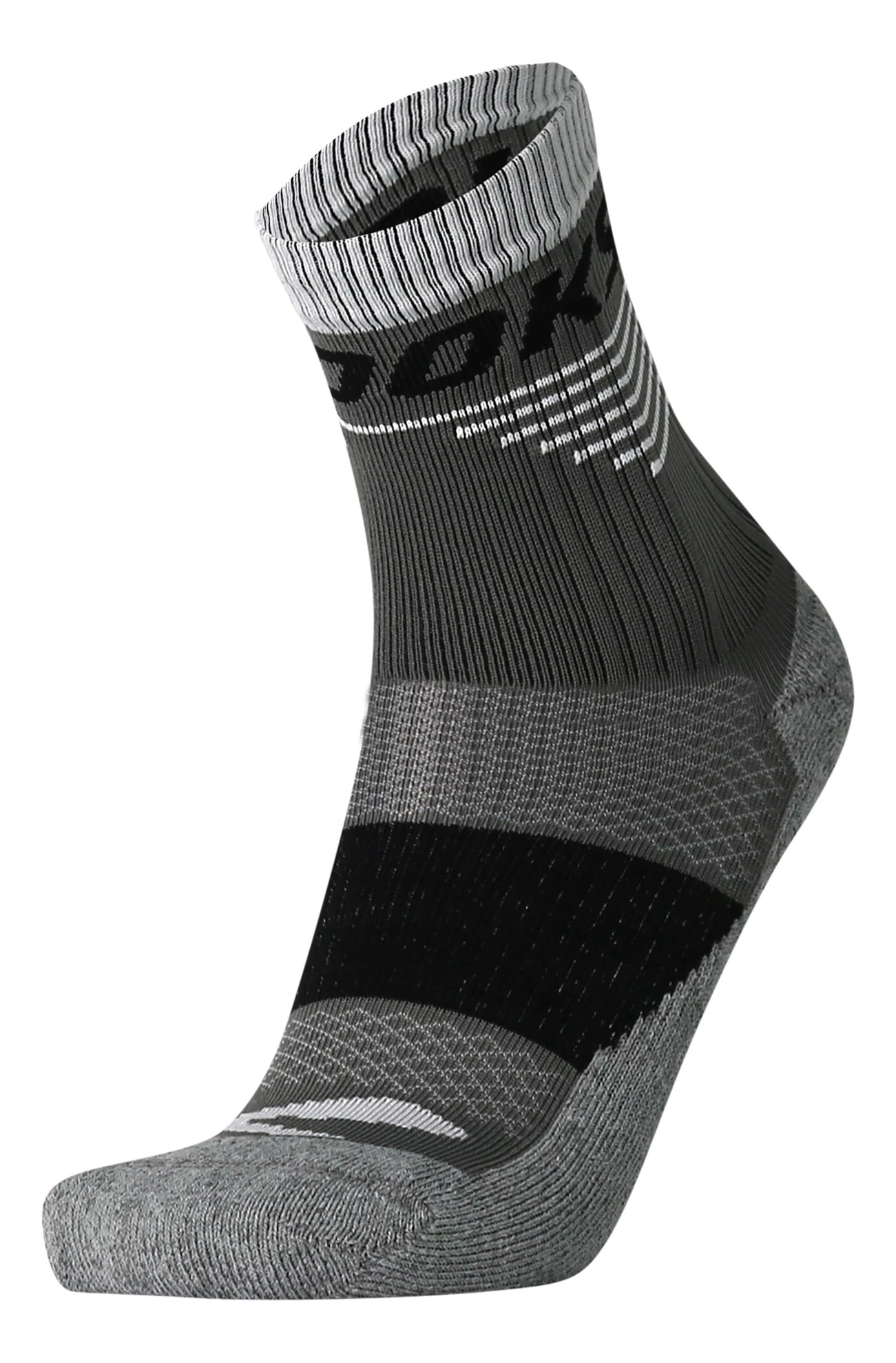 Brooks High Point Crew Socks