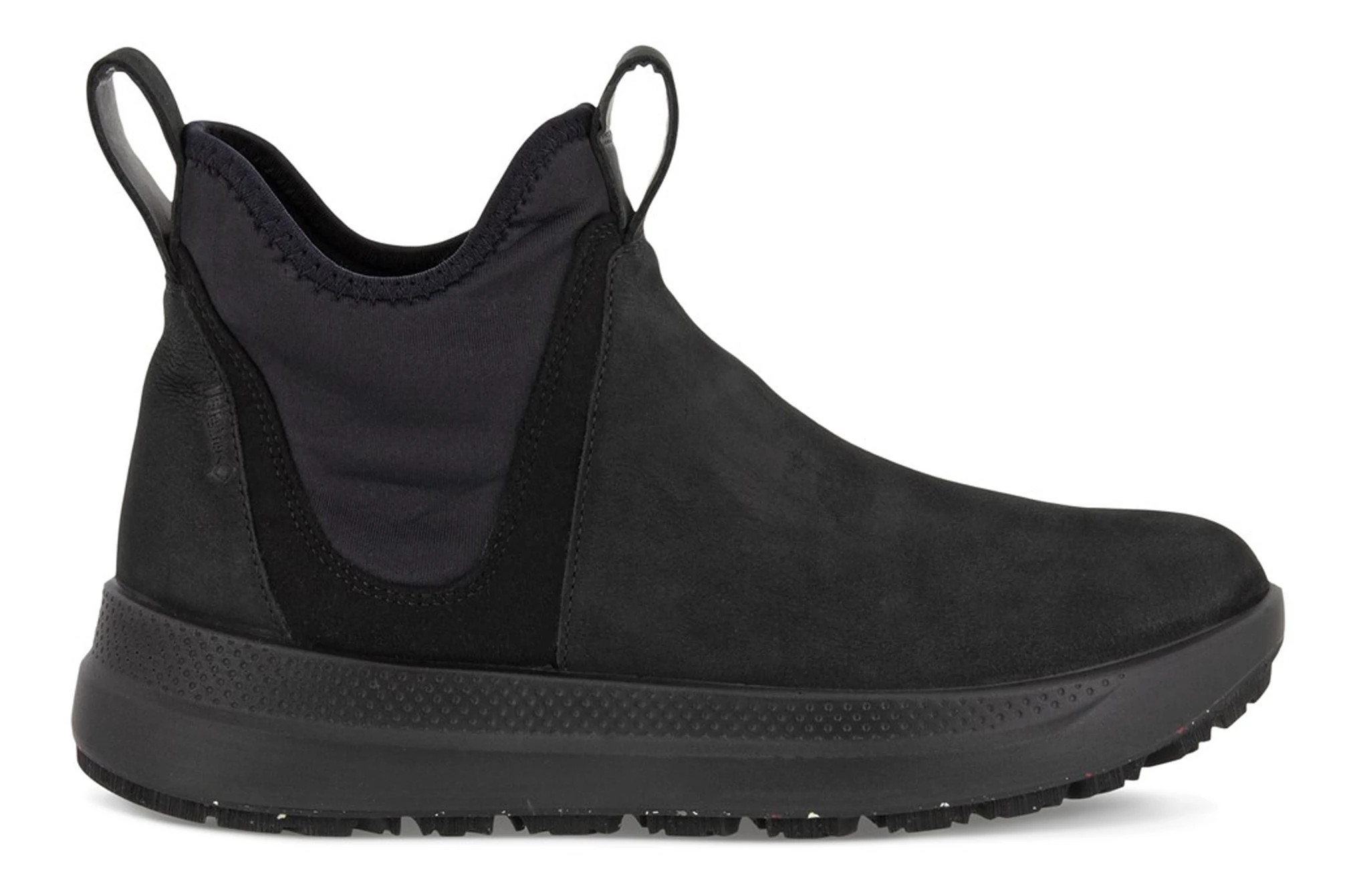 Womens Ecco Solice Winter GoreTex Mid Casual Shoe