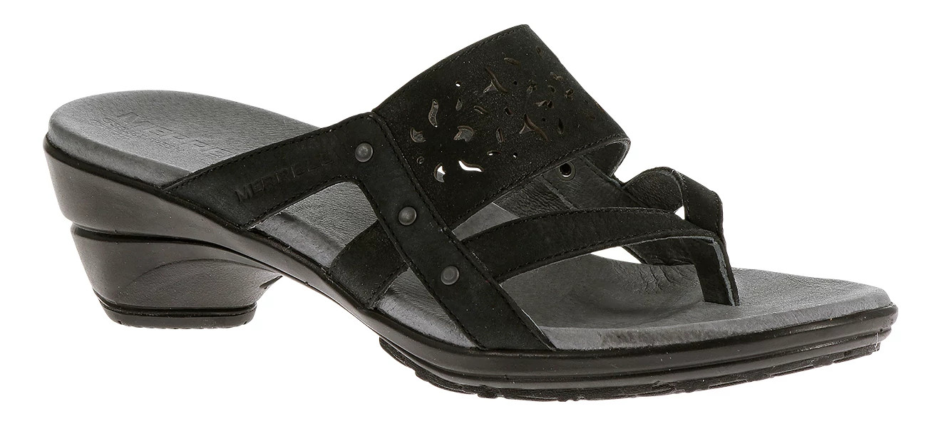 Womens Merrell Veranda Ribbon Sandals Shoe