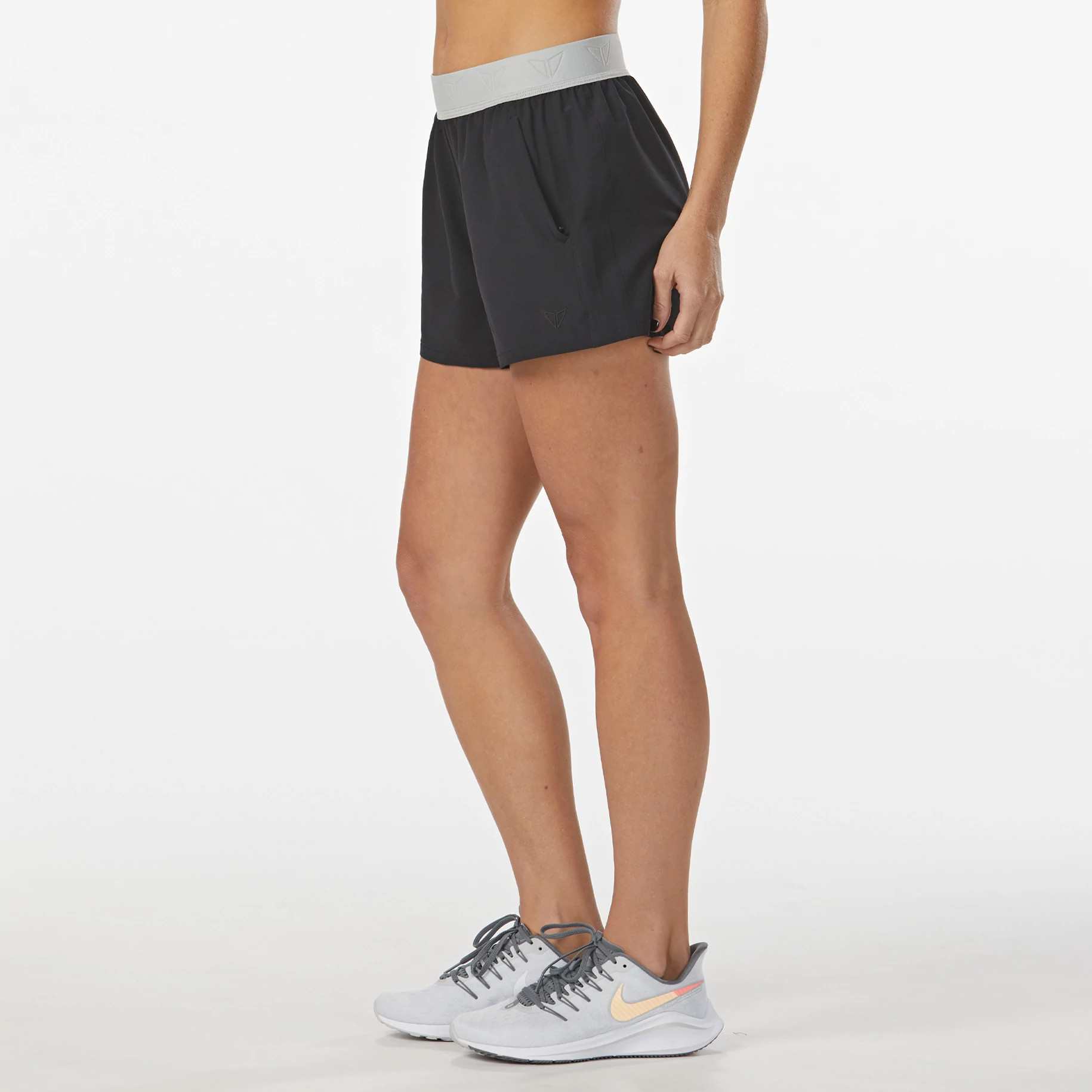 Womens Korsa Knockout 3" Lined Shorts