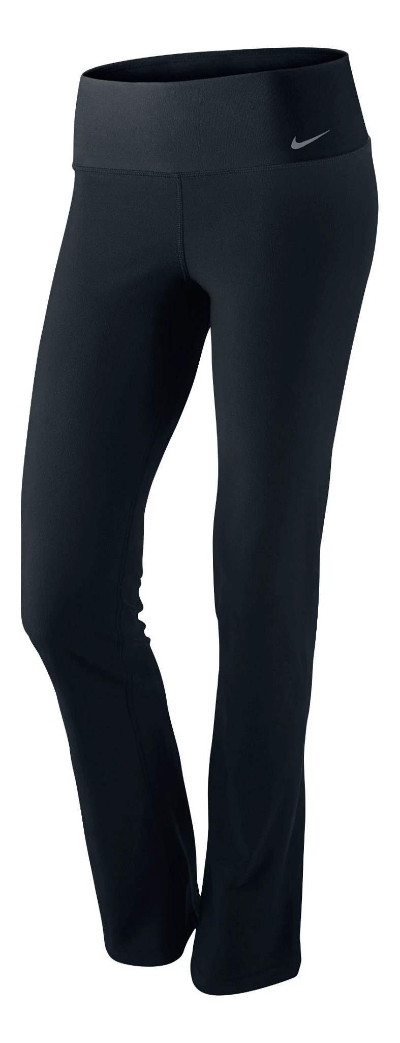 Womens Nike Legend 2.0 Slim Poly Bootleg Tights