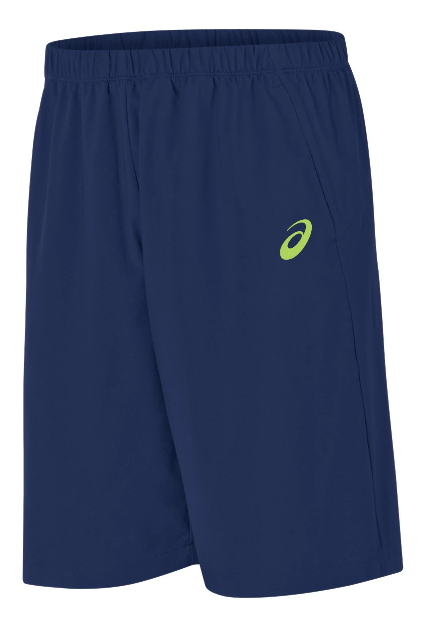 Mens ASICS Athlete Lined Shorts