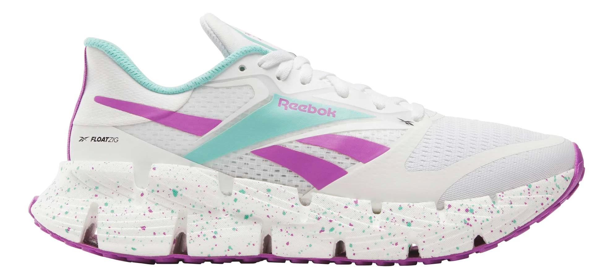 Mens Reebok Floatzig 1 Running Shoe