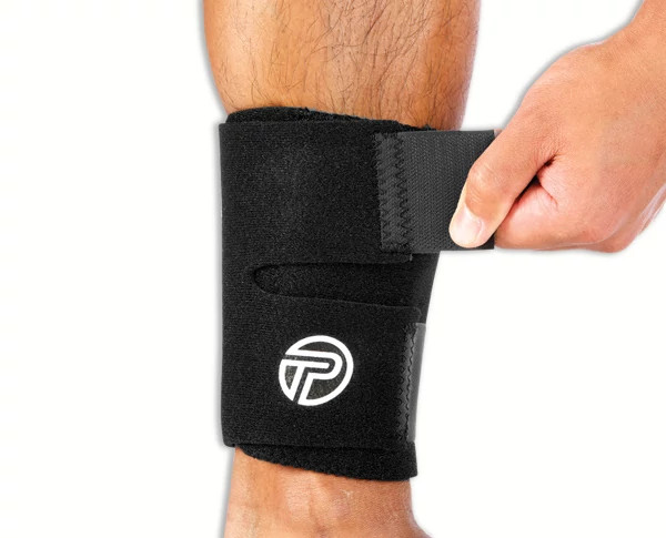 Pro-Tec Athletics Shin Splints Compression Wrap - Premium Injury Recovery