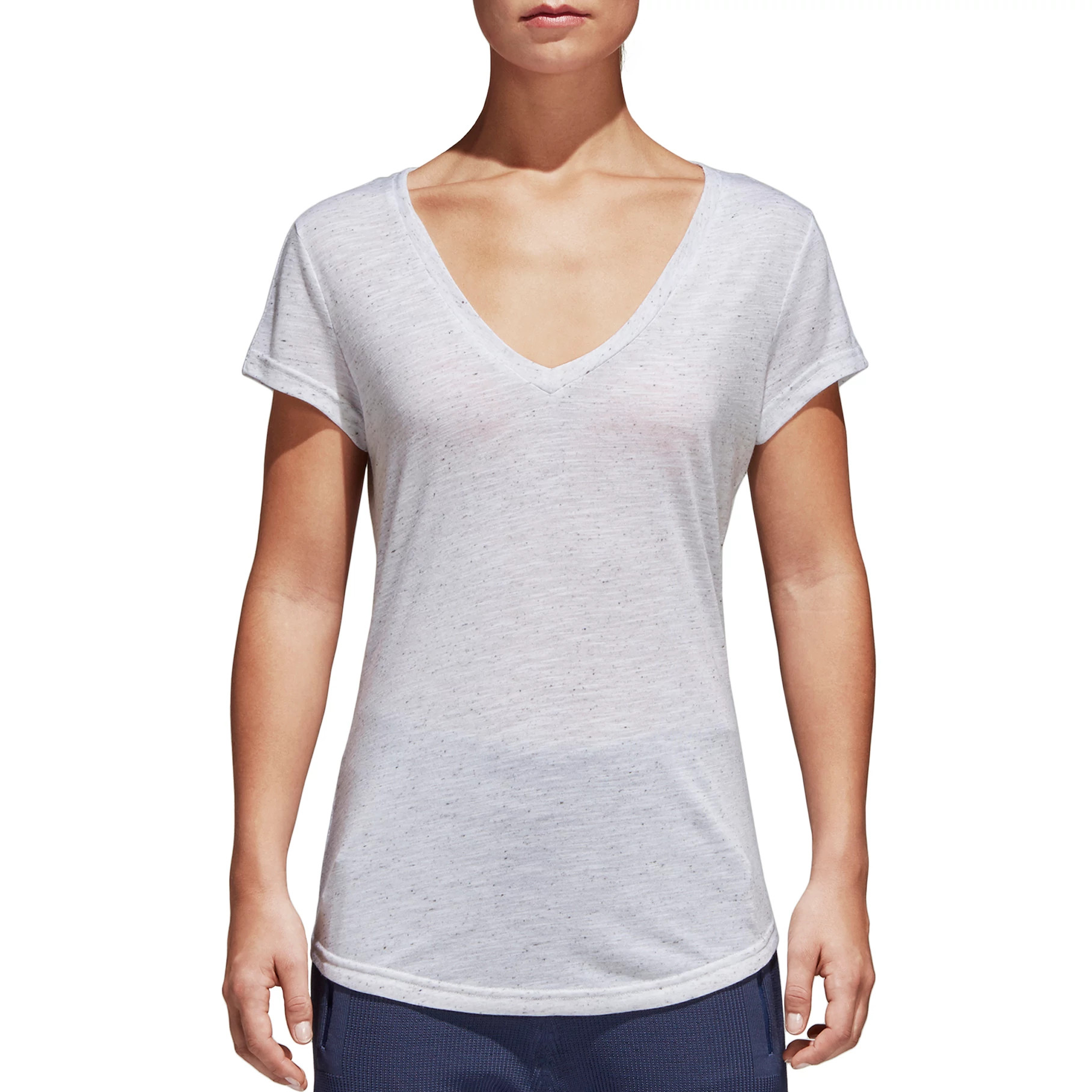 Womens adidas Winners Tee Short Sleeve Technical Tops