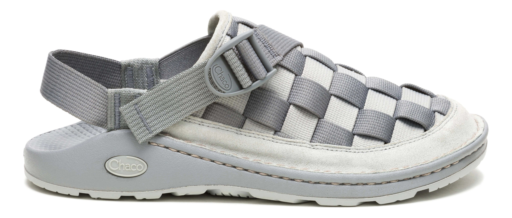 Mens Chaco Canyon Woven Clog Casual Shoe