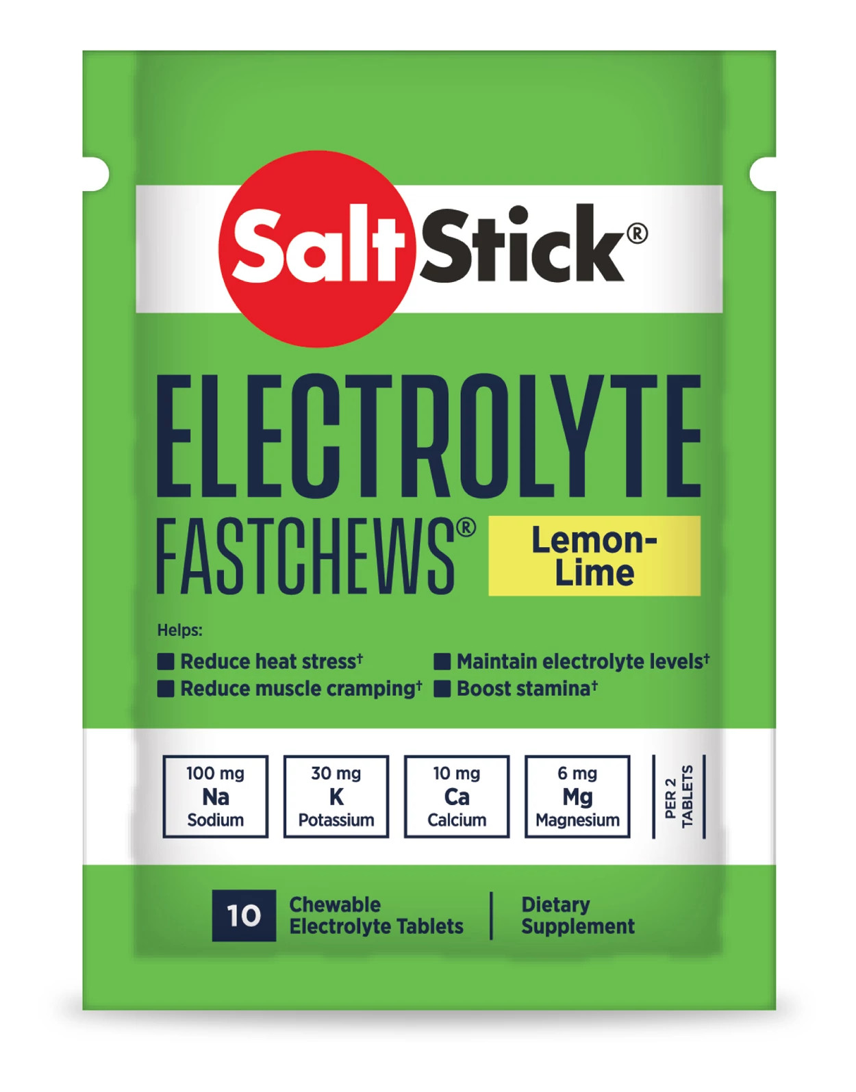 Salt Stick FastChews 12 Pack Supplement