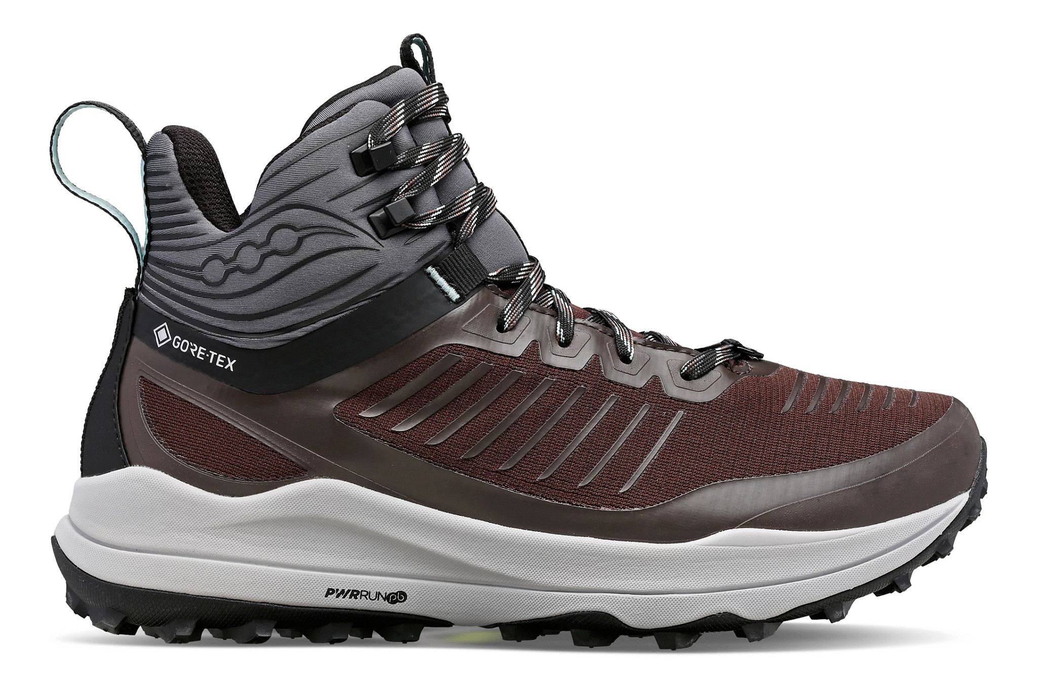 Womens Saucony Ultra Ridge GTX Trail Running Shoe