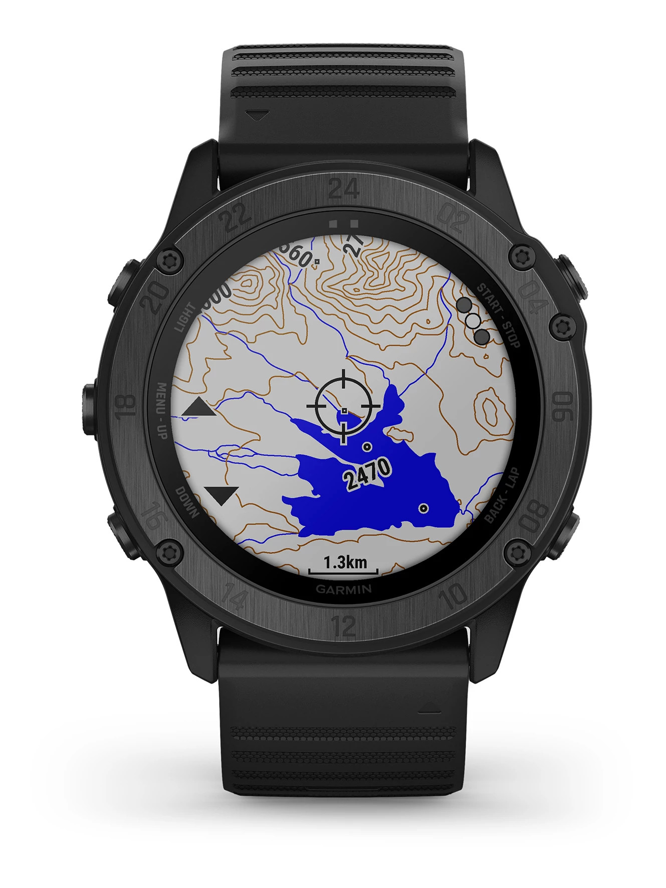 Garmin Tactix Delta GPS Smartwatch Watches