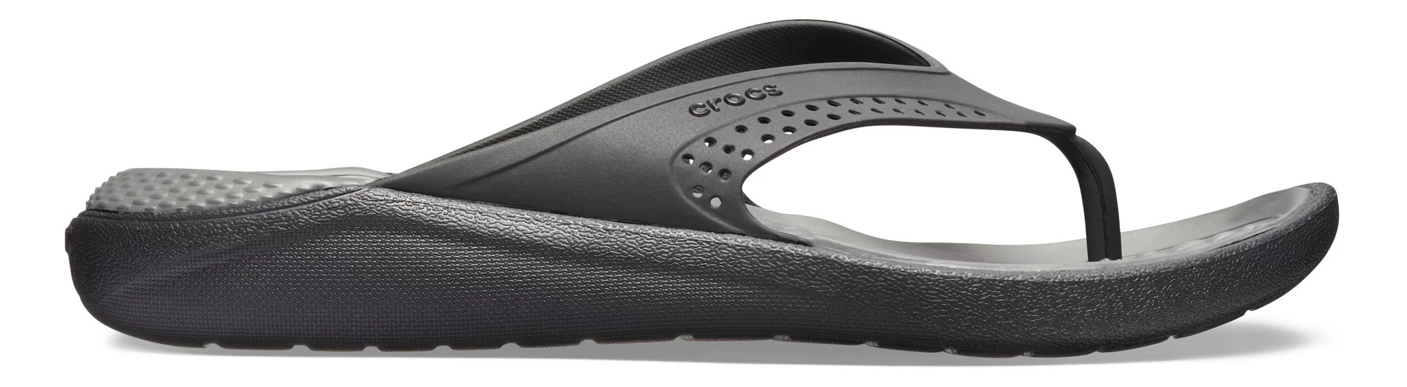 Crocs LiteRide Flip Sandals Shoe