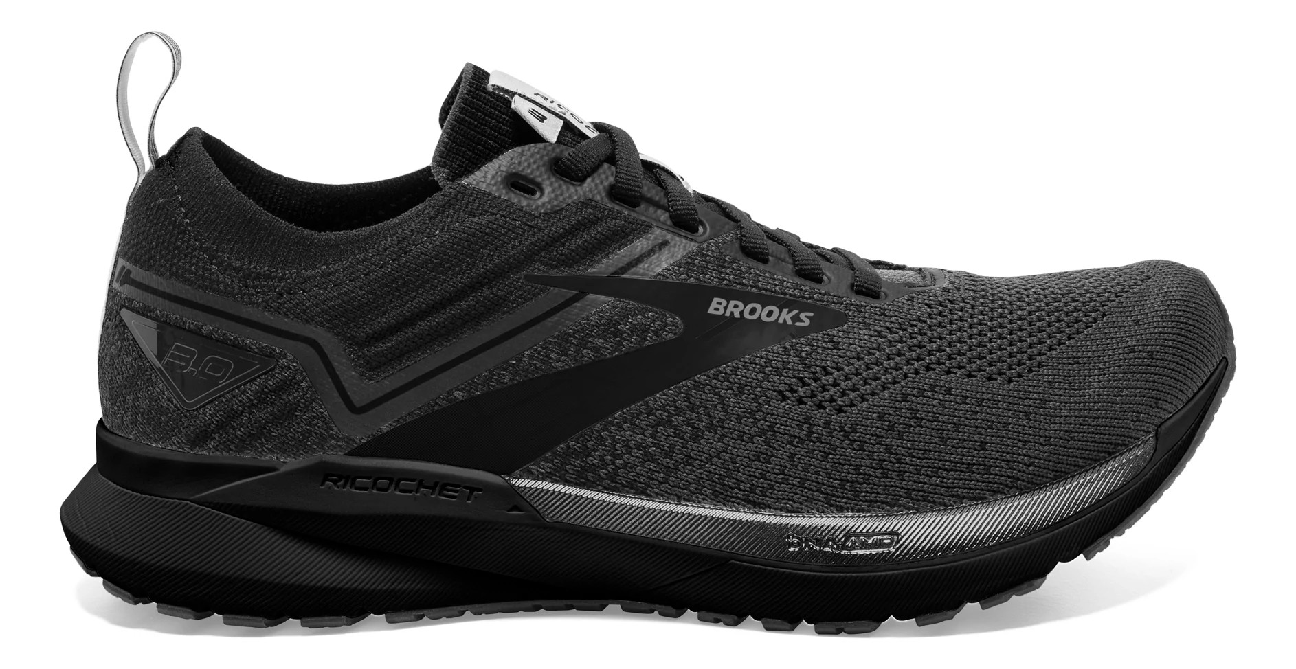 Mens Brooks Ricochet 3 Running Shoe