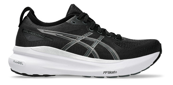 Women's ASICS Black Running Shoes - Road Runner Sports