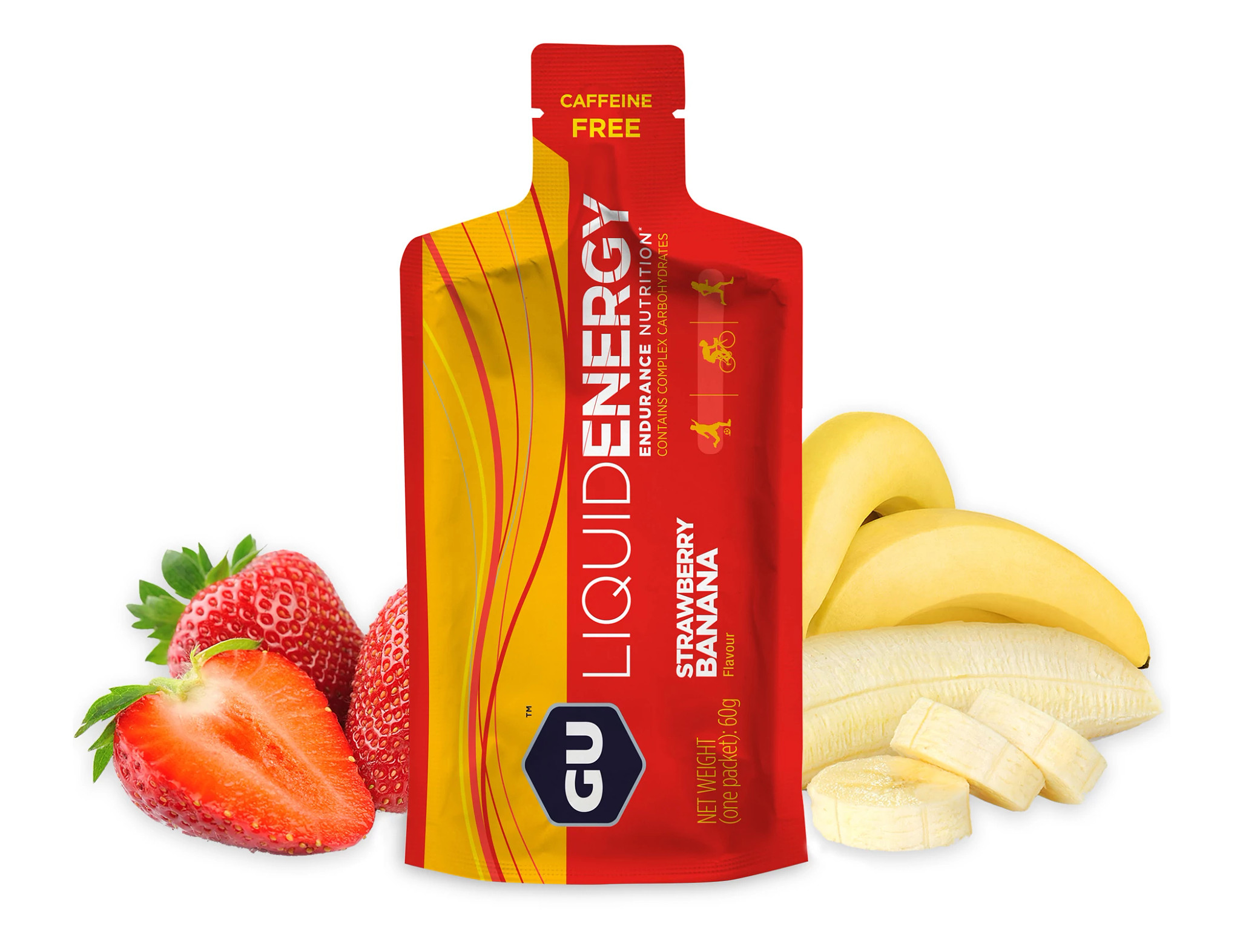 GU Liquid Energy 12 pack Drinks