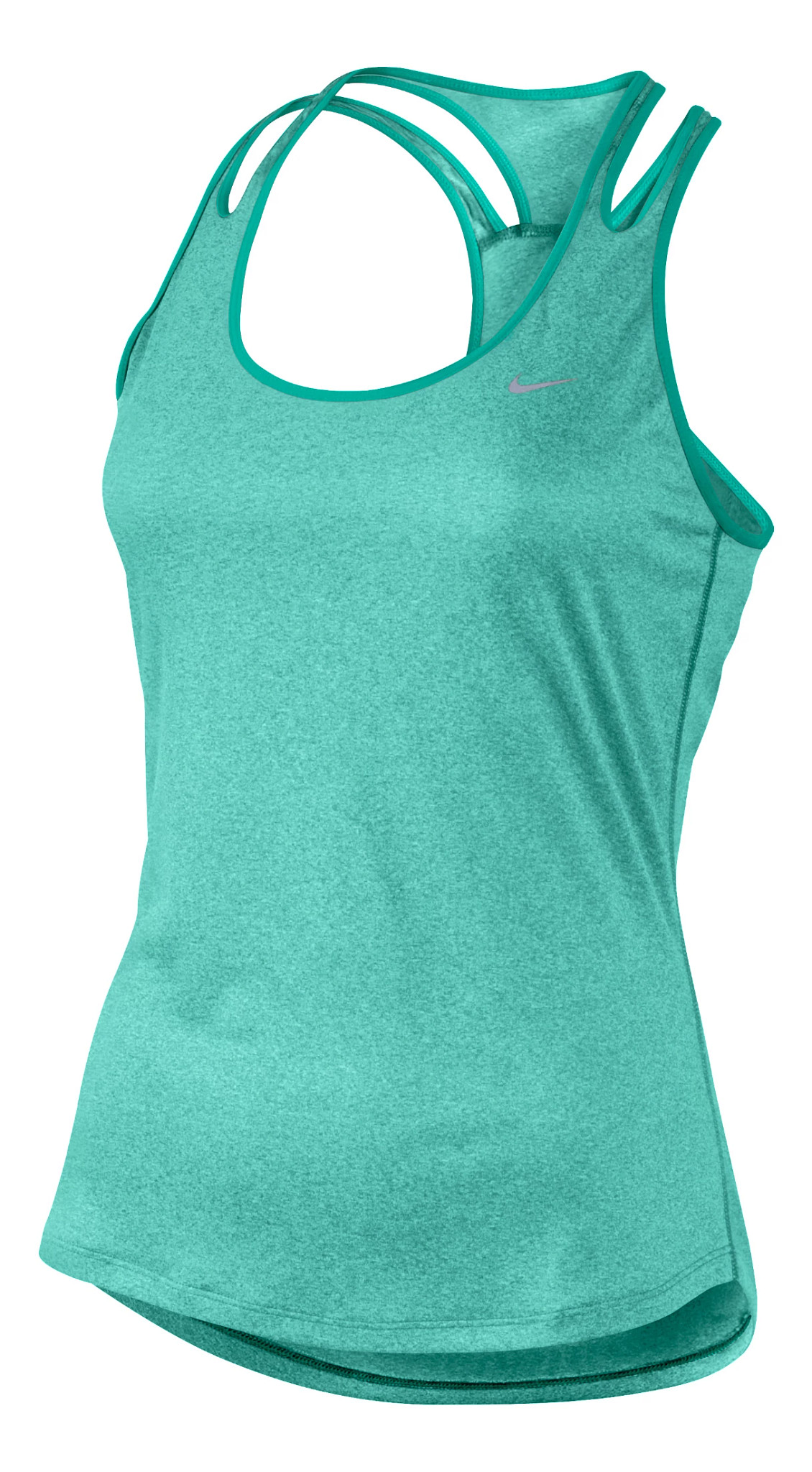 Womens Nike Relay Tank Technical Tops