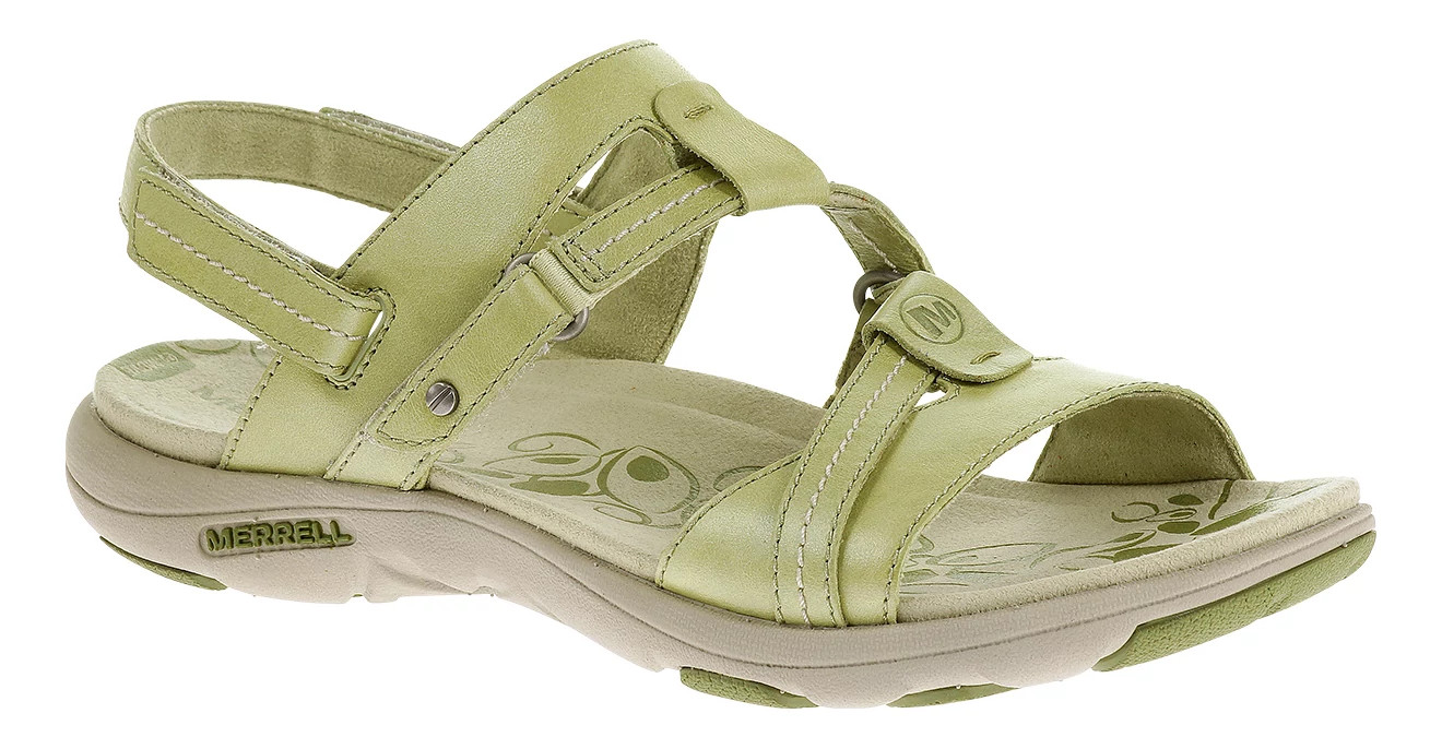 Womens Merrell Swivel Lavish Sandals Shoe