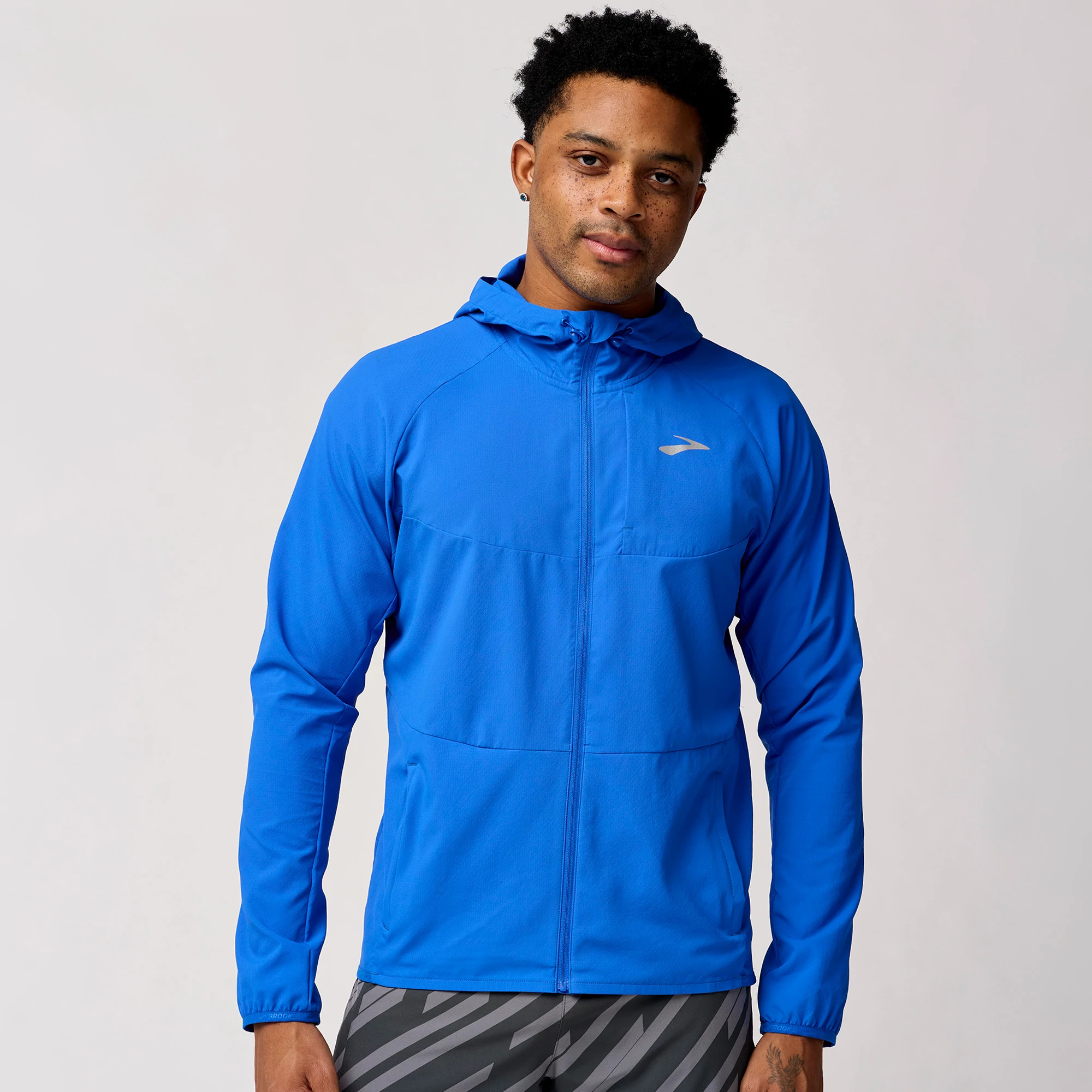 Mens Brooks Canopy Rain Jackets