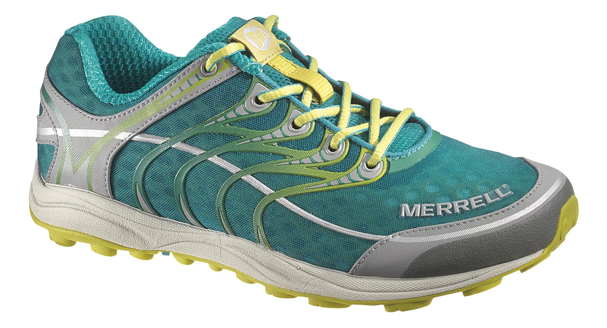 Womens Merrell Mix Master Glide Trail Running Shoe